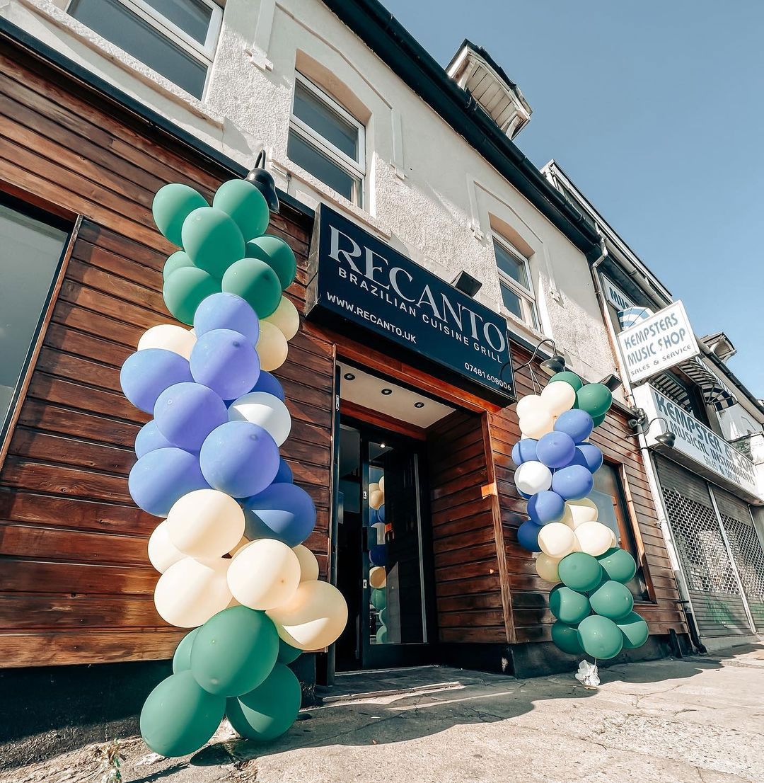 Reservations - Recanto (Swindon)